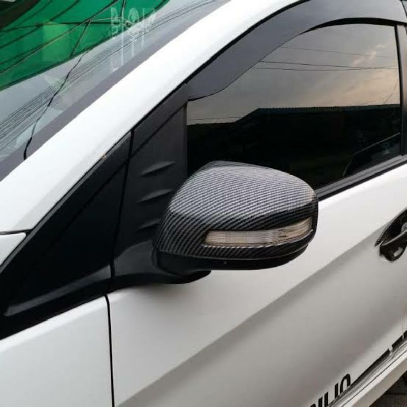 Jual Cover Spion Mirror Cover Pelapis Pelindung Spion HONDA MOBILIO ...