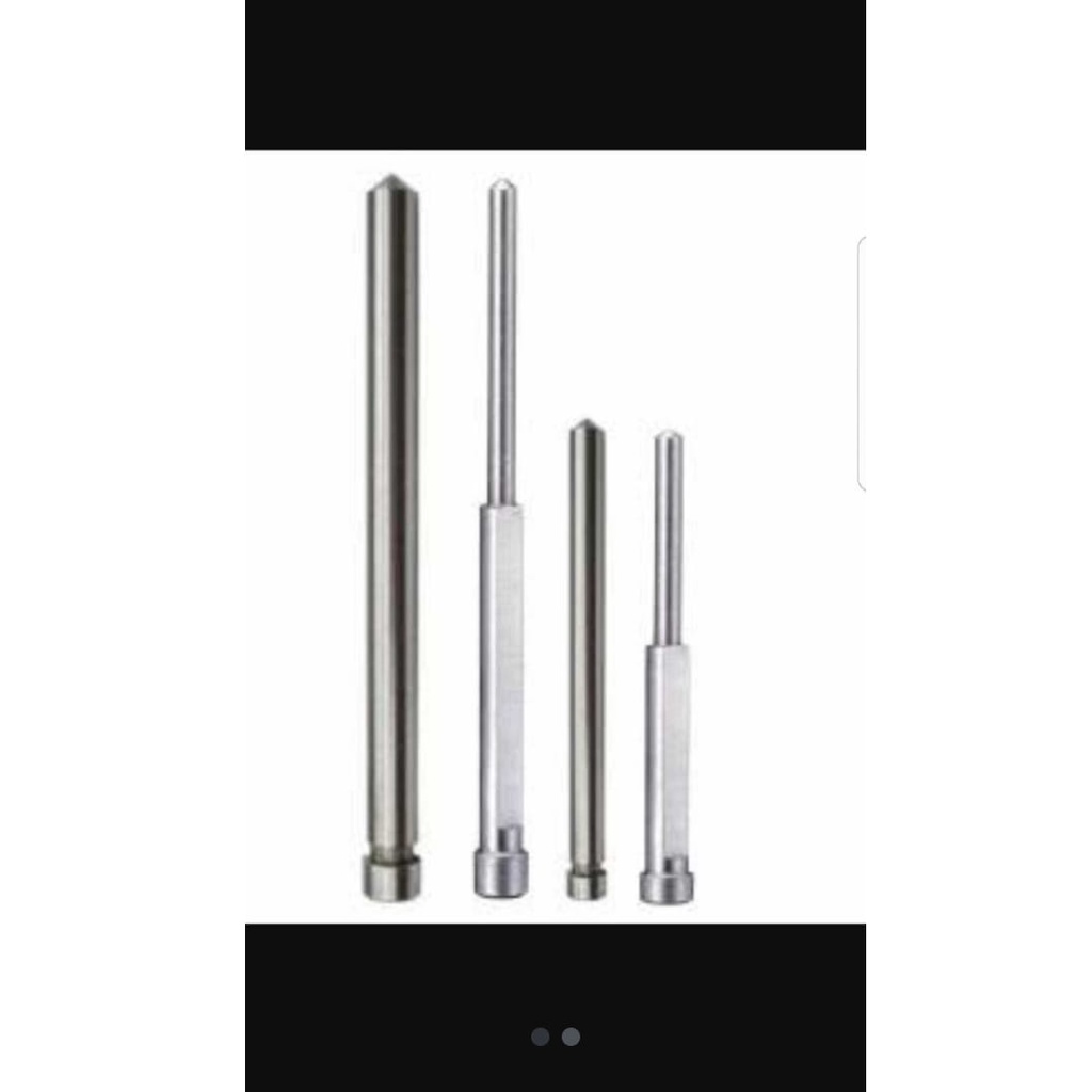 Jual Pilot Pin Center Pin Mata Bor Jetbroach TCT dan HSS Annual Cutter ...