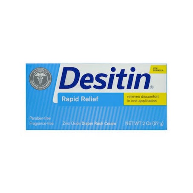 Jual Desitin Rapid Relief Diaper Rash Cream | Shopee Indonesia