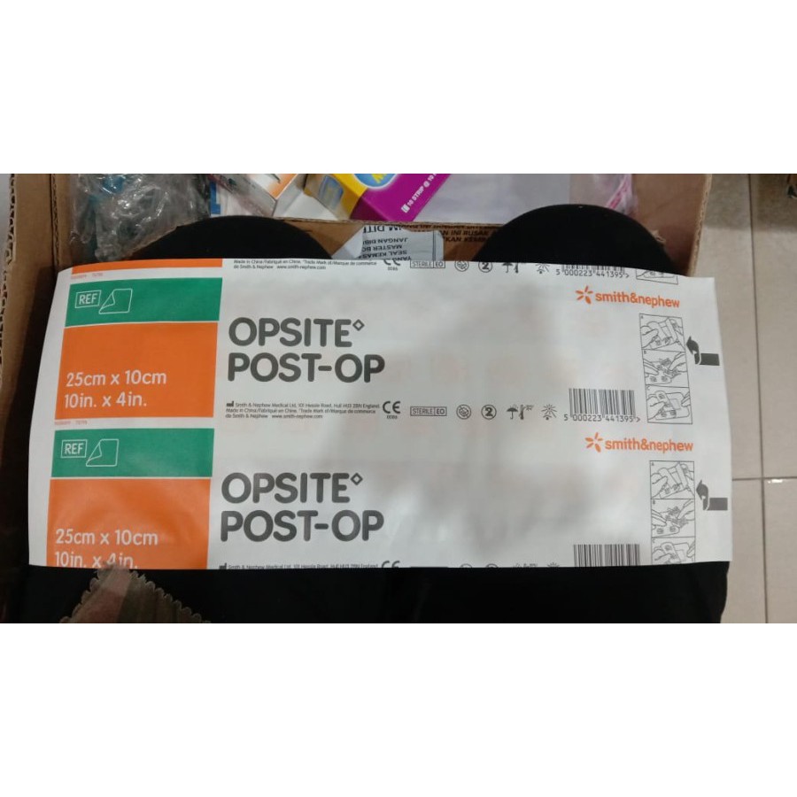 Jual OPSITE 25 CM x 10 CM | PLESTER ANTI AIR | Shopee Indonesia