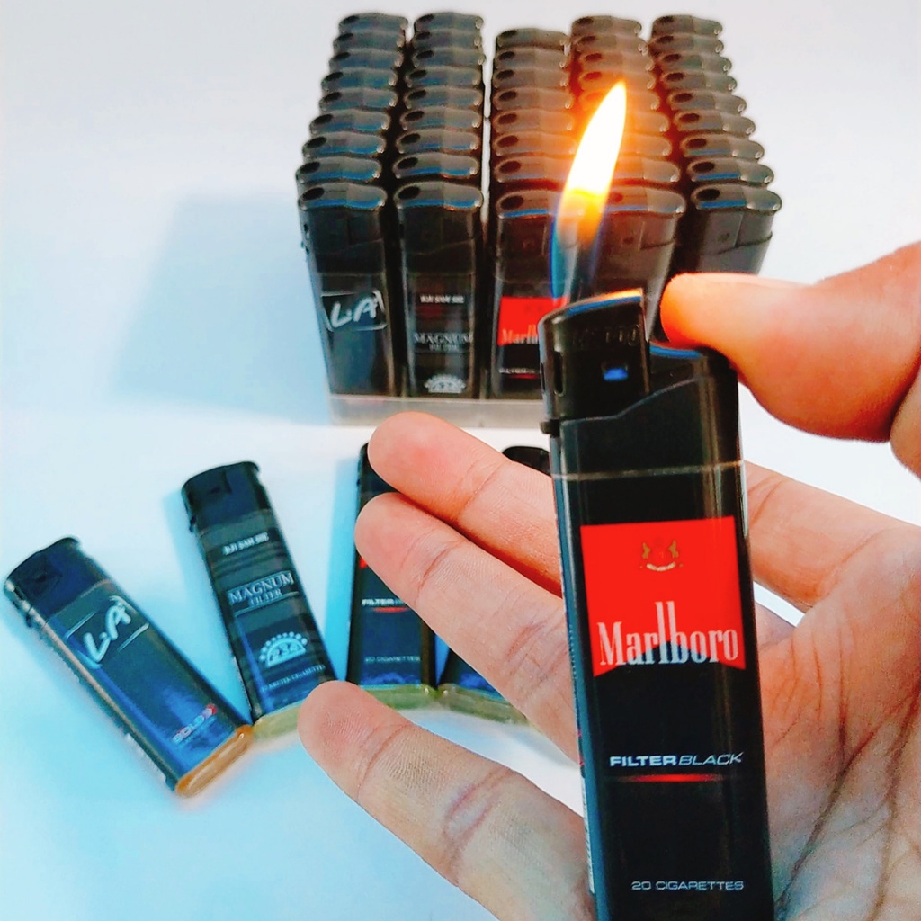 Jual korek api gas bara tekanan tinggi tahan angin outdoor camping ...