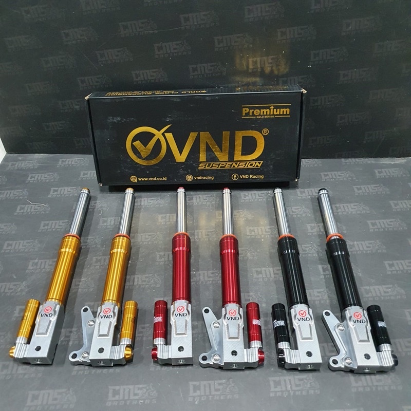 Jual Tabung Shock Depan Komplit VND AK111 B1 Yamaha Mio | Shopee Indonesia