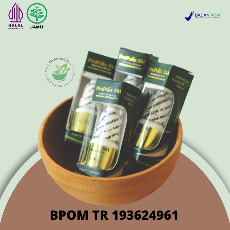 Jual PROPOLIS SM 100% ORIGINAL - Mengatasi Penyakit Kulit Karena Jamur ...