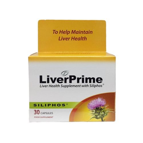 Jual LiverPrime Per Box Liver Prime Isi 30 Kapsul Dijamin ORI | Shopee ...