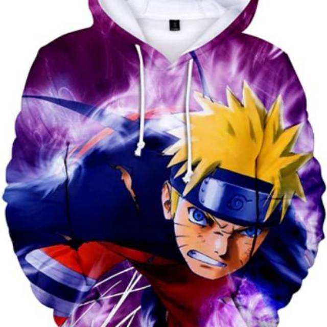Jual Jaket Sweater Anime Cosplay Jacket Cartoon Cos Play Kospley Kartun ...
