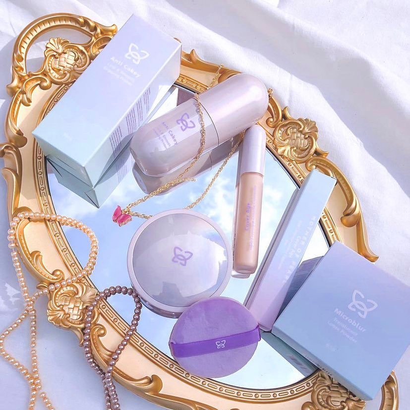 Jual MOP BEAUTY Mother Of Pearl High Coverage Concealer - Microblur ...