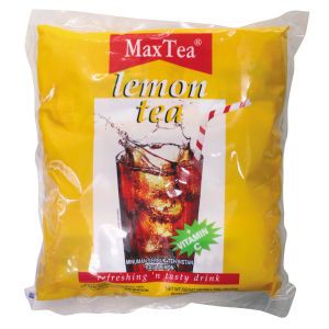 Jual maxtea lemon tea (25 gr X 10 sachet) | Shopee Indonesia