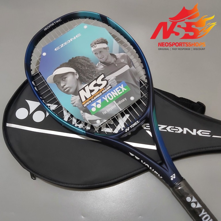 Jual Raket Tenis Anak Yonex Ezone 26 Junior Sky Blue 2022 Original ...
