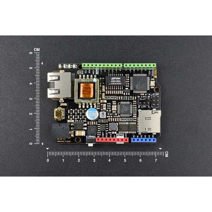 Jual Arduino Leonardo Ethernet W5500 PoE | Shopee Indonesia