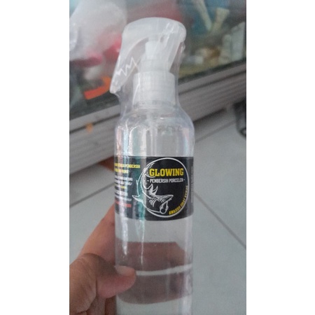 Jual viral Glowing pembersih lumut bukan kerak spray isi 250ml | Shopee ...