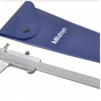 Jual Sigmat Vernier Caliper Jangka Sorong MITUTOYO 12” 12 Inch 300mm | Shopee Indonesia