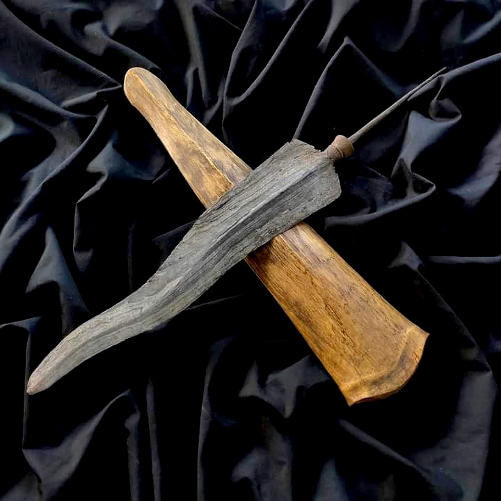 Jual Pus AKA Tom Bak Luk 3 Pamor Singkir Era Pajajaran | Shopee Indonesia