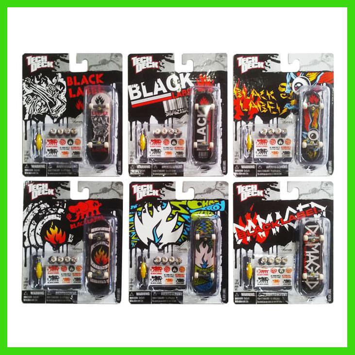 Jual TECH DECK/FINGERBOARD/SKATEBOARD MINI | Shopee Indonesia
