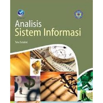Jual Buku Analisis Sistem Informasi Tata Sutabri Andi Offset | Shopee ...