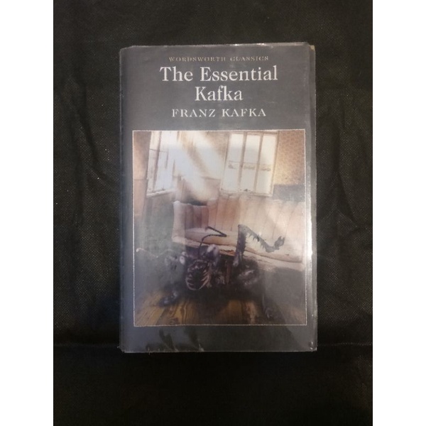 Jual the essential Kafka by franz kafka | Shopee Indonesia