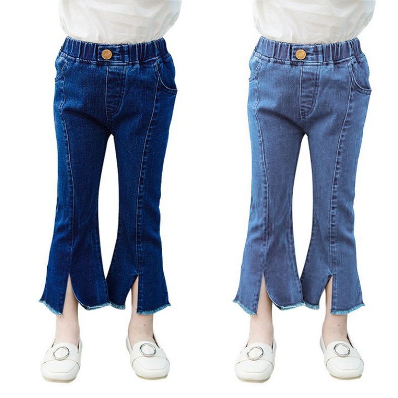 Jual Cutbray Jeans Anak Perempuan Usia 2 Sampai 12 Tahun Bahan Jeans Original | Shopee Indonesia