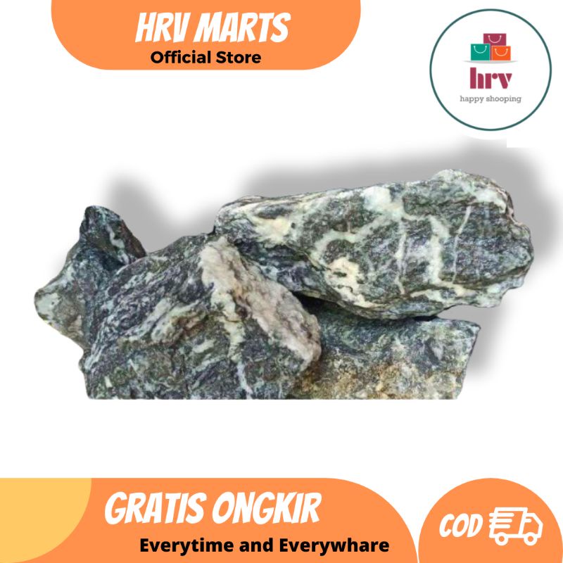 Jual Batu Kriket / Criket - Batu Hias Aquascape 1 kg | Shopee Indonesia