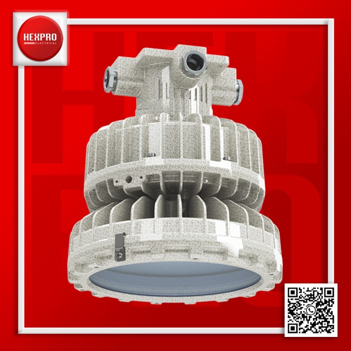 Jual Lampu LED HELON HLBD05 Explosion Proof 100 w | Shopee Indonesia