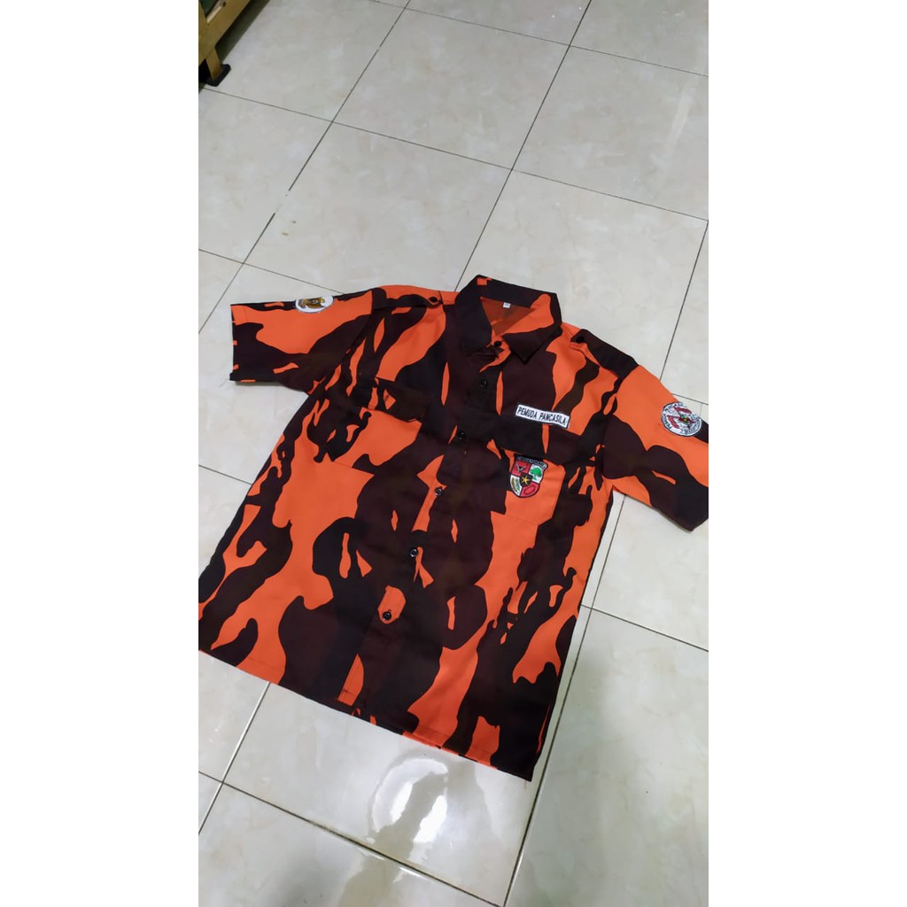 Jual Kemeja pemuda pancasila kemeja PDH Pemuda pancasila | Shopee Indonesia Jual Kemeja pemuda pancasila kemeja PDH Pemuda pancasila | Shopee Indonesia