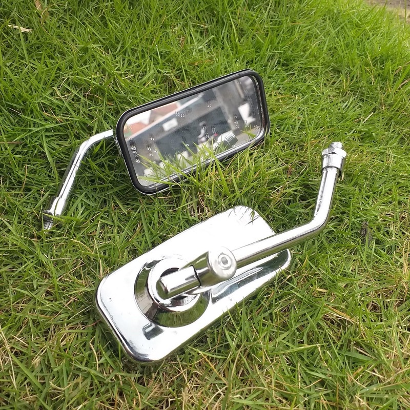 Jual SPION DAY KROM SEPION DAYTONA KOTAK KACA BENING CB GL MEGAPRO TIGER DRAT 14 HONDA UNIVERSAL ...