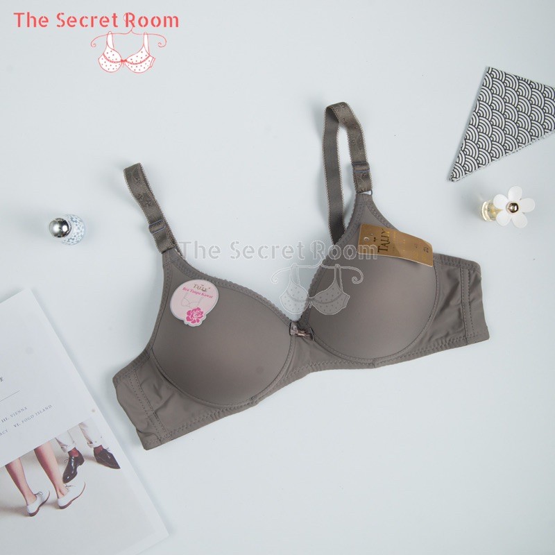 Jual TALLY COMFORT BRA BH 273 | CUP B KECIL | TANPA KAWAT | BUSA TIPIS ...