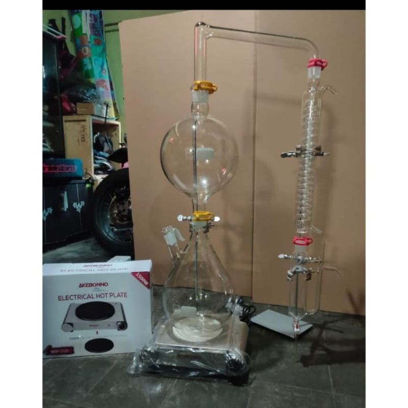 Jual destilasi essential oil minyak atsiri 5000 ml duran | Shopee Indonesia Jual destilasi essential oil minyak atsiri 5000 ml duran | Shopee Indonesia