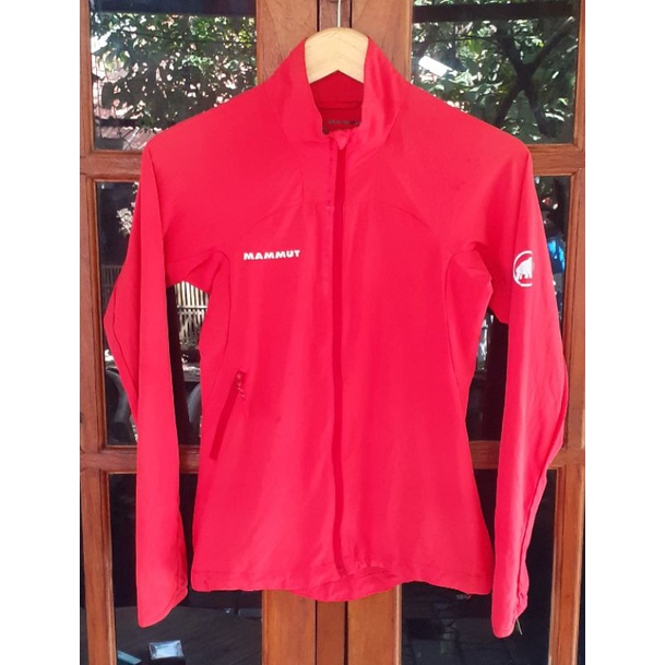 Jual mammut /base layer / outdoor jacket / running jacket | Shopee ...