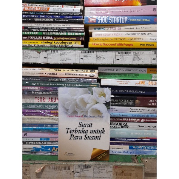 Jual surat terbuka untuk para siami original | Shopee Indonesia