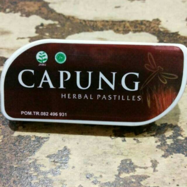 Jual CAPUNG (PERMEN TENGGOROKAN) | Shopee Indonesia