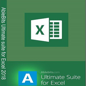 Jual Ablebits Ultimate Suite For Excel v2021 2020 Businesss Edition ...