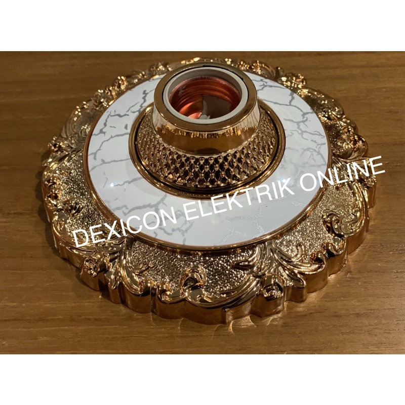 Jual Fitting Plafon - Fitting Hias Plafon - Fitting Plafon Hias ...