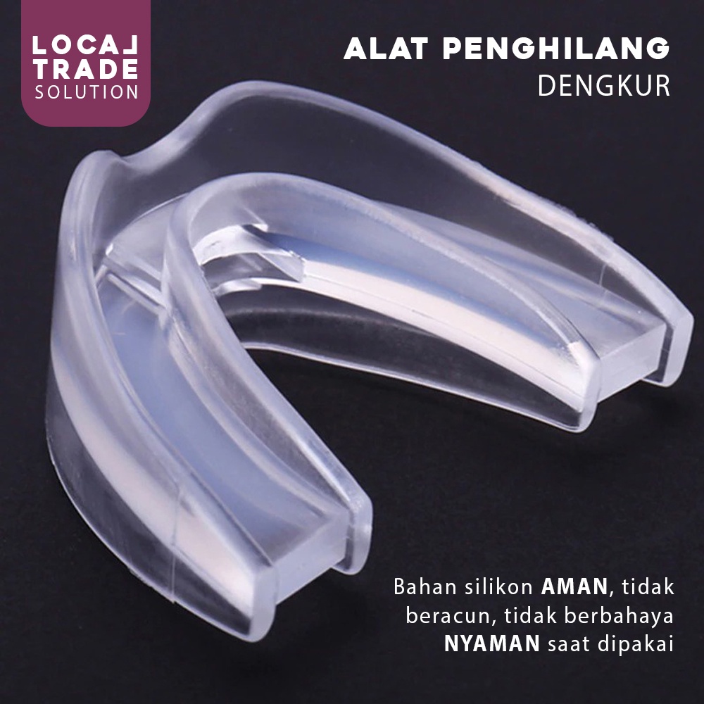 Jual Alat Anti Ngorok Penghilang Dengkur Stop Snoring Solution ...