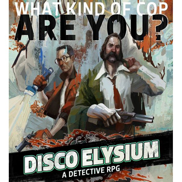 Jual Disco Elysium PC Steam Original | Shopee Indonesia