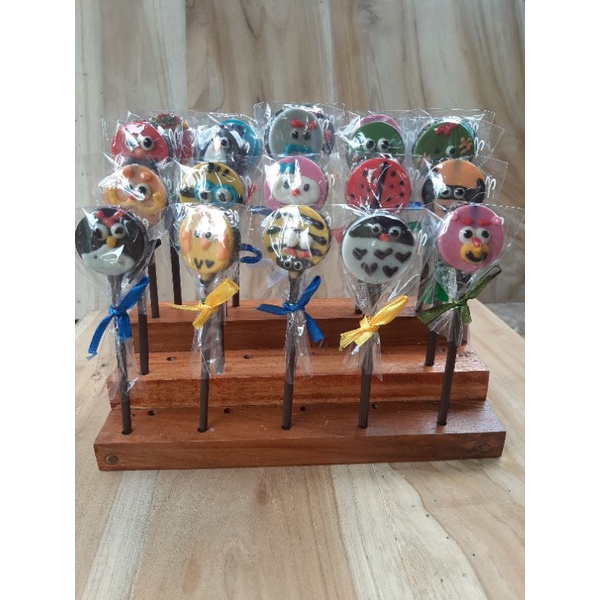 Jual Tempat permen lopipop / Tempat Permen / Display Permen | Shopee ...