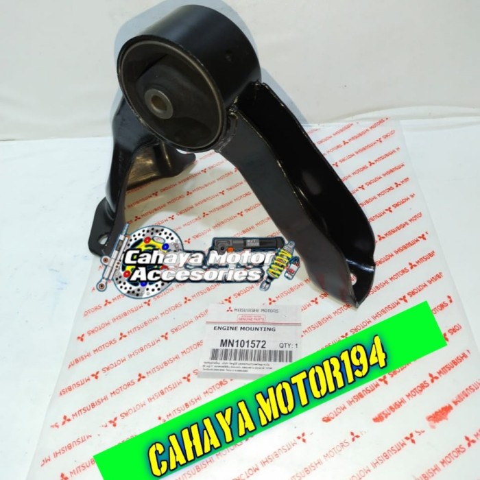 Jual Engine mounting belakang Mitsubishi Outlander MN101572 asli ...
