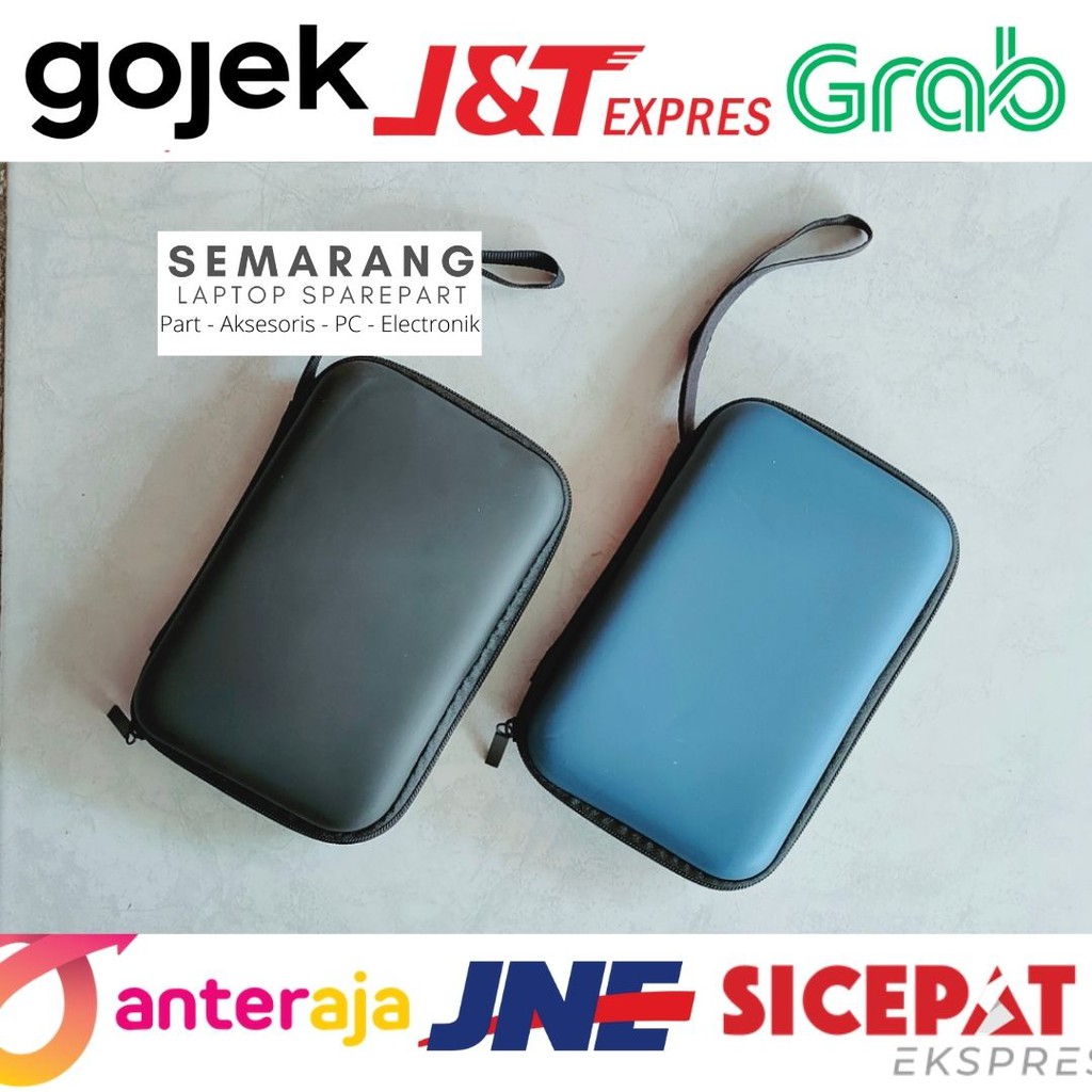 Jual DOMPET HARDISK EXTERNAL Case Casing Wadah Tempat Hdd Eksternal ...