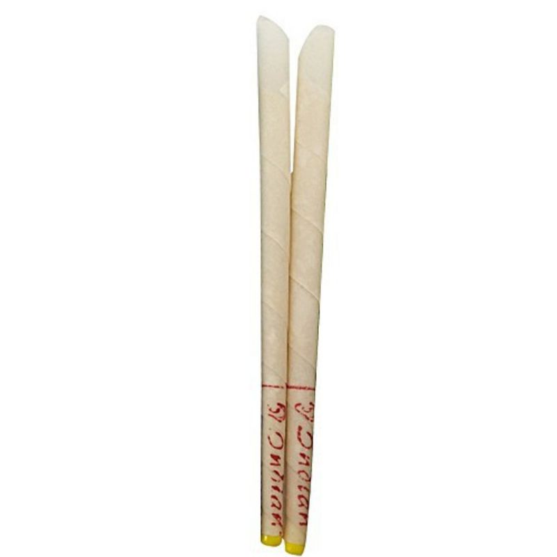 Jual Ear Candle Original Indian / Terapi Telinga / Terapi Kuping (1Set ...
