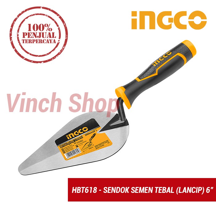 Jual SENDOK SEMEN LANCIP TEBAL SENDOK RASKAM ACIAN HALUSAN PLESTER ...