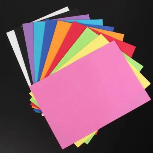 Jual Busa Ati Lembaran 2mm Warna Polos 30x25 cm - Busa Lembaran Bahan ...