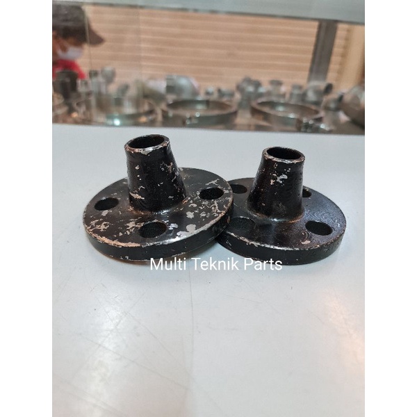 Jual Flange Besi / Carbon Steel Ansi 150 3/4" inch DN20 WN ( Welding ...