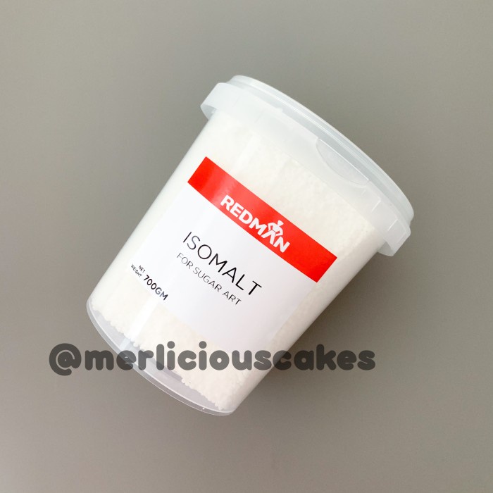 Jual Redman Isomalt 700 Gram | Shopee Indonesia