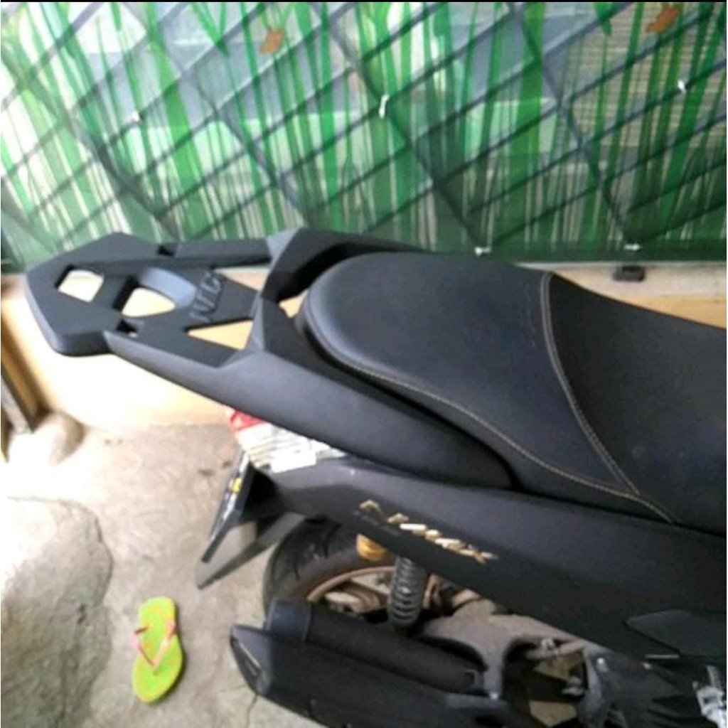 Jual bracket breket box nmax baru dan nmax lama - dudukan pangkon box ...