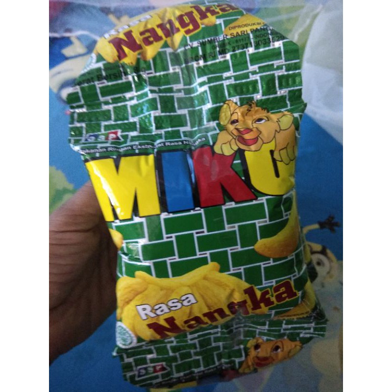Jual Snack Jadul Miko Rasa Nangka | Shopee Indonesia