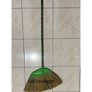 Jual SAPU LANTAI IJUK TRADISIONAL SEKAM RUMPUT PADI RAYUNG LOKAL ...