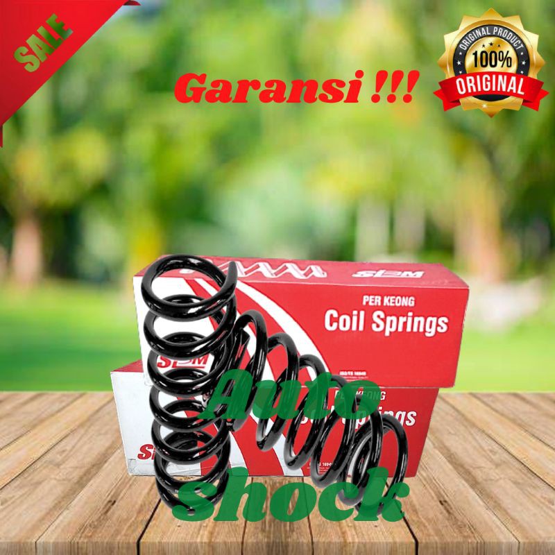 Jual PER KEONG CHEVROLET CAPTIVA BELAKANG MEREK SLBM | Shopee Indonesia