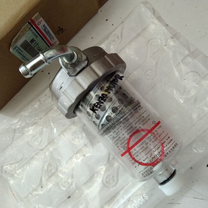 Jual RUMAH SARINGAN FILTER SOLAR BAWAH WATER SEPARATOR CENDIMETER COLT ...