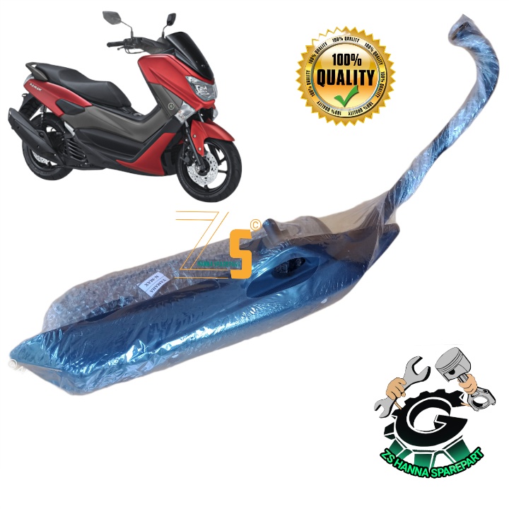 Jual KNALPOT BOBOKAN NMAX 155 ( suara ngebas ) | Shopee Indonesia