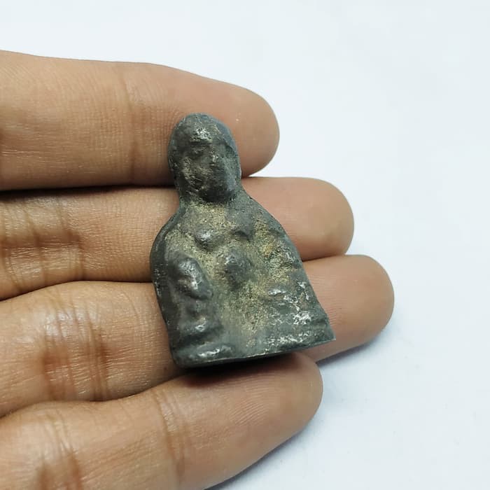 Jual Patung Buda Pertapa Hitam Kecil Unik Antik | Shopee Indonesia