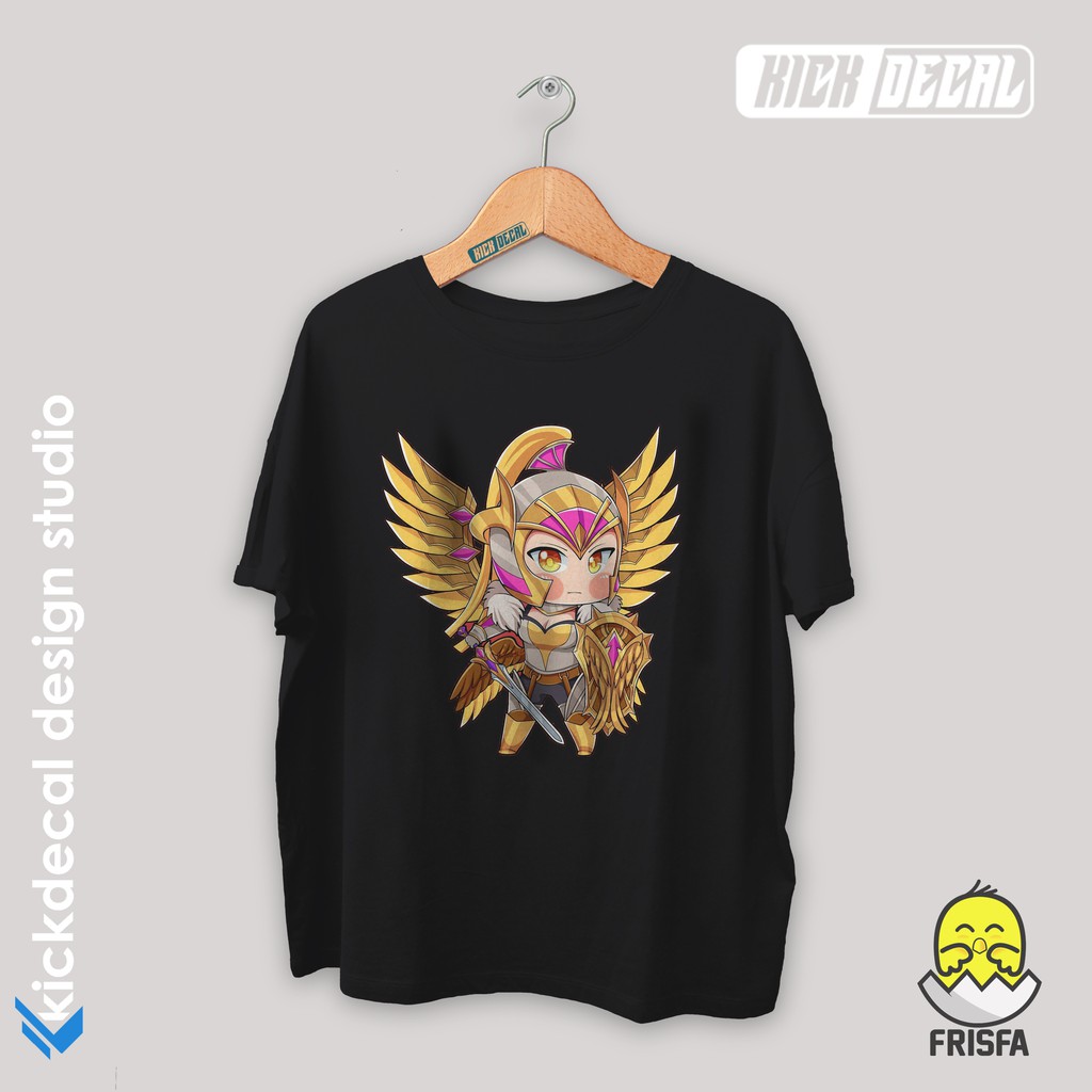 Jual Kaos Mobile Legends ML Freya Epic Chibi Series | Shopee Indonesia