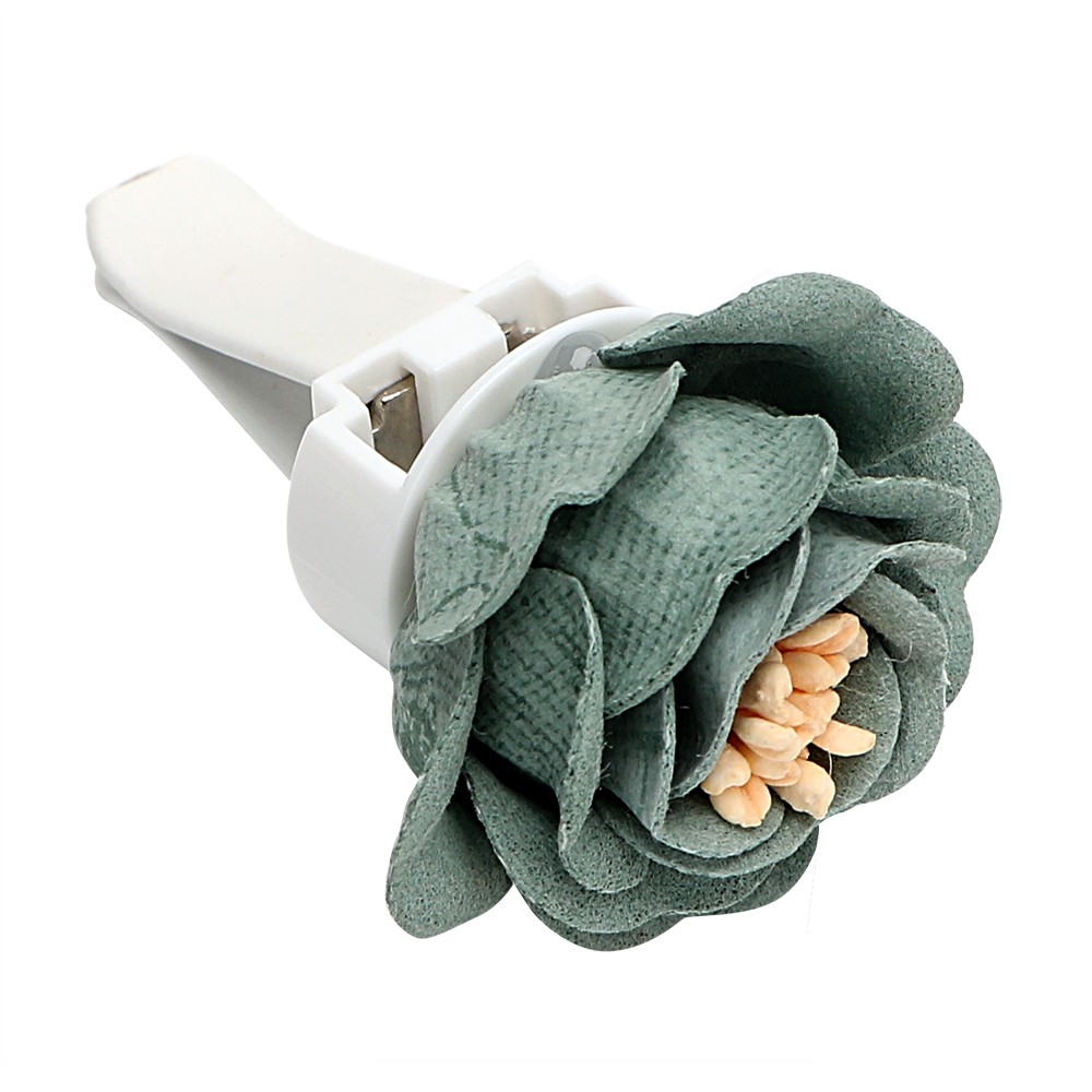 Jual Parfum / Pewangi Mobil Colok AC / Vent Car Perfume Model Bunga 3 ...